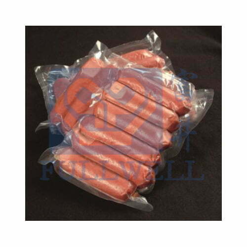 CONTINUOUS ROLLING VACUUM PACKAGING MACHINE - FullWell