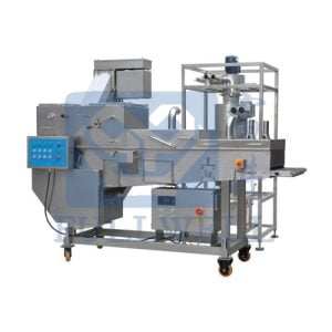 PREDUSTER MACHINE - FullWell