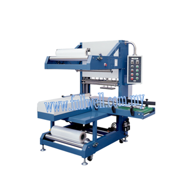 Shrink Pack Machine - FullWell