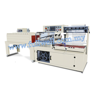 FULLY AUTO L-TYPE SEALER WITH SHRINK TUNNEL MACHINE-CE-4550A/CHL & CE-4520/BS - FullWell