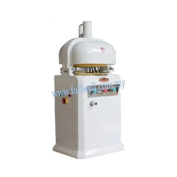 Reliable Dough Rounder & Divider Machine in Malaysia