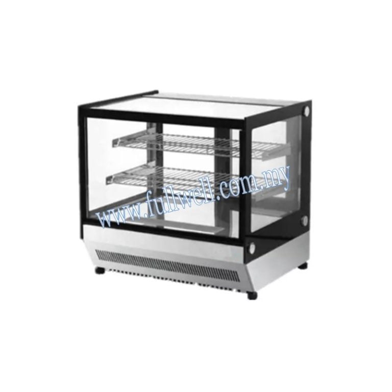 TABLE TOP CAKE DISPLAY CABINET - CE-700/TZ - FullWell